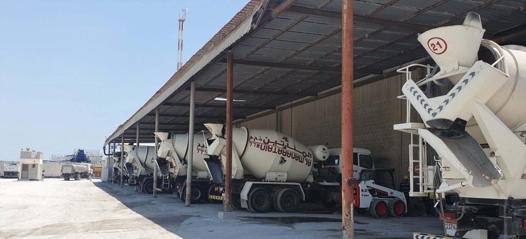 What Different Types Of Ready Mix Concrete Are There?